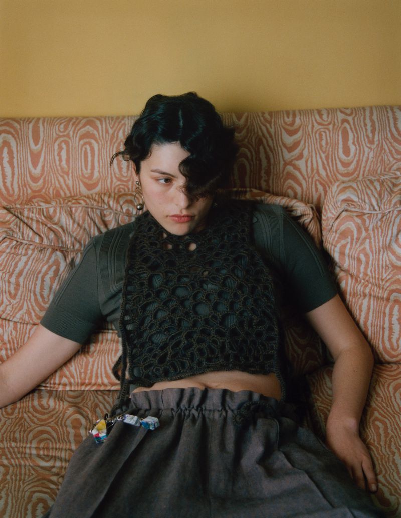 Photography Daisy Walker (Muse Magazine)