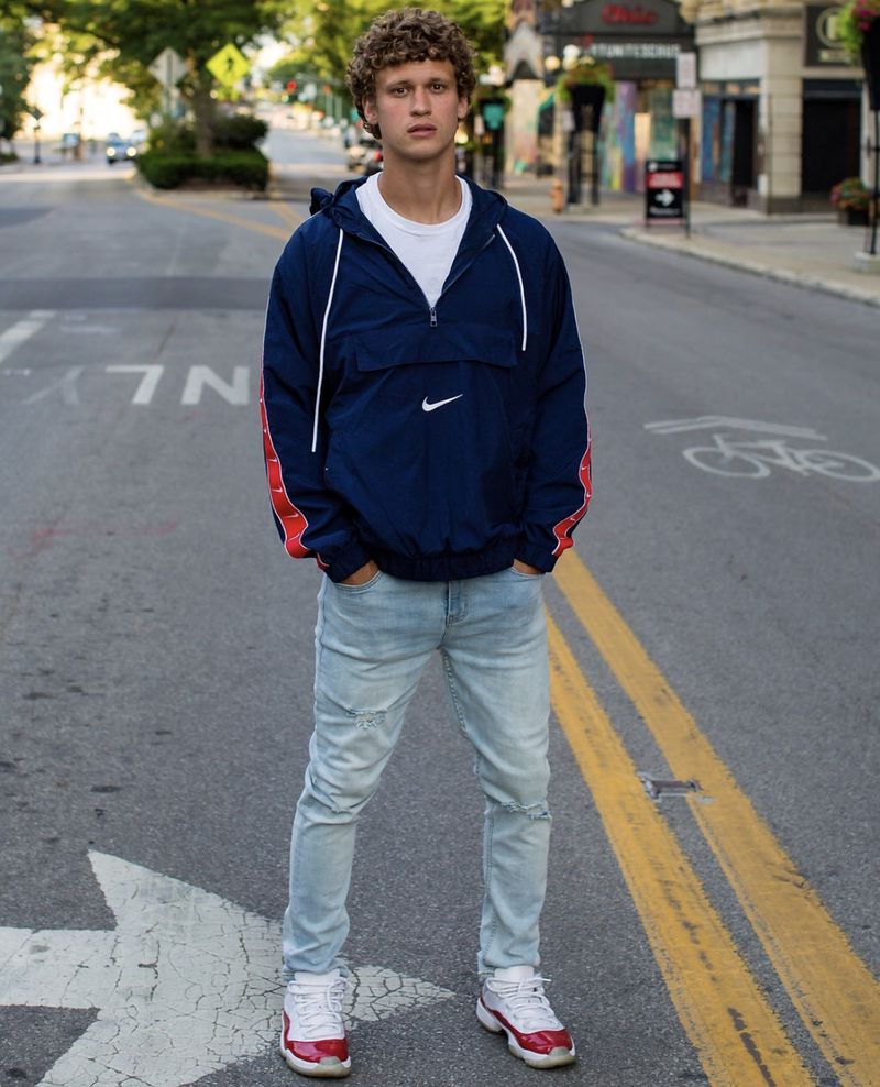 Shoot by Arthur Harris (Portrait)