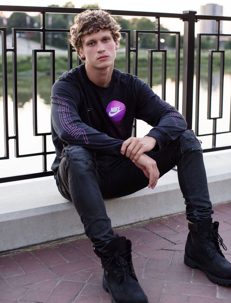 Shoot by Arthur Harris (Portrait)