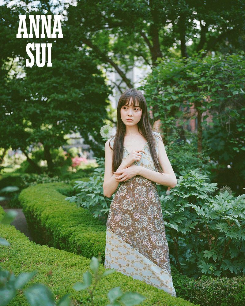 Anna Sui Pre Fall Capsule 2021 (Anna Sui)