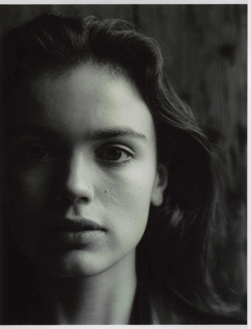 Melancholia (Vogue Arabia)