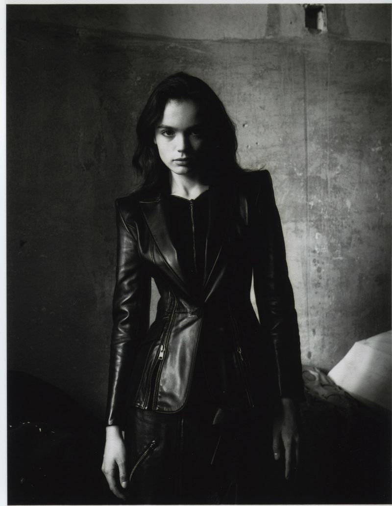 Melancholia (Vogue Arabia)