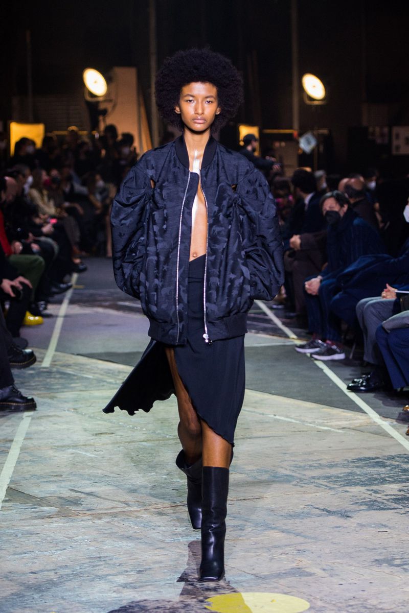 Capasa F/W 22 Milan (Various Shows)