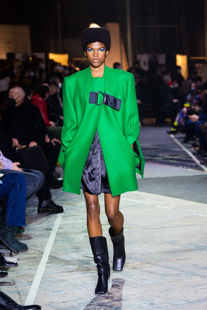 Capasa F/W 22 Milan (Various Shows)