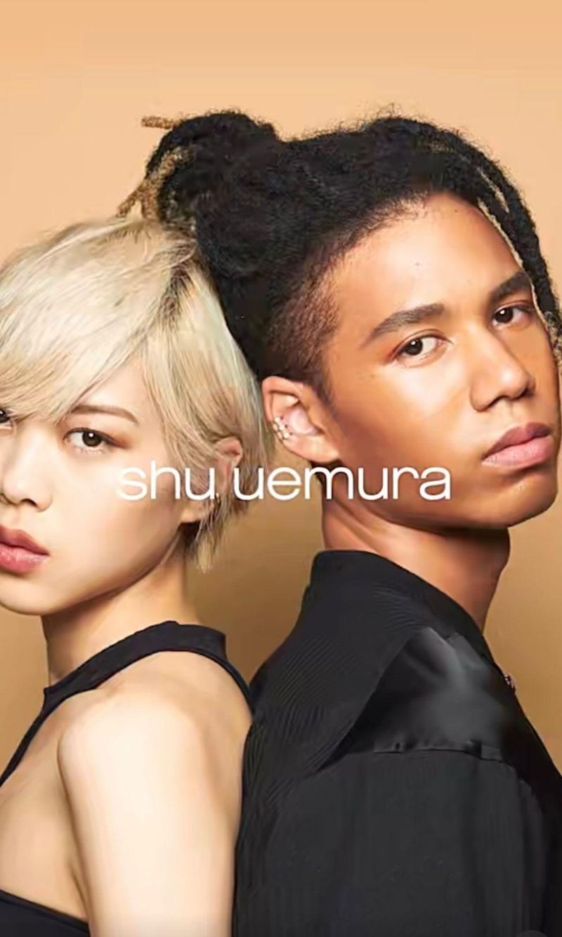 Shu Uemura China, 'Unlimited Glow' by Akinori Ito (Shu Uemura)