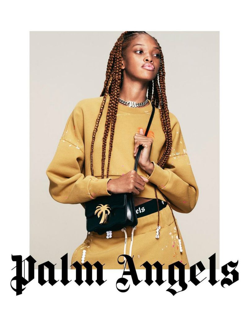 Palm Angels S/S 22 Campaign (Palm Angels)