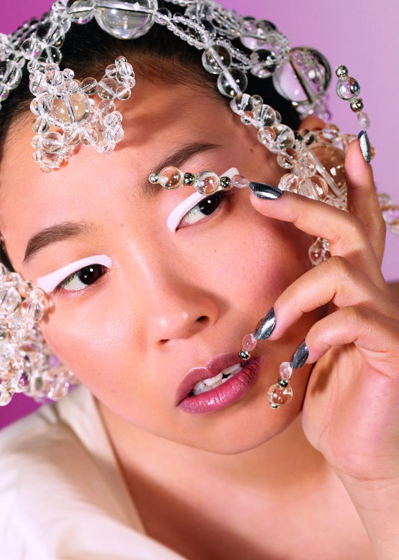 Queens Gambit (Allure Magazine)