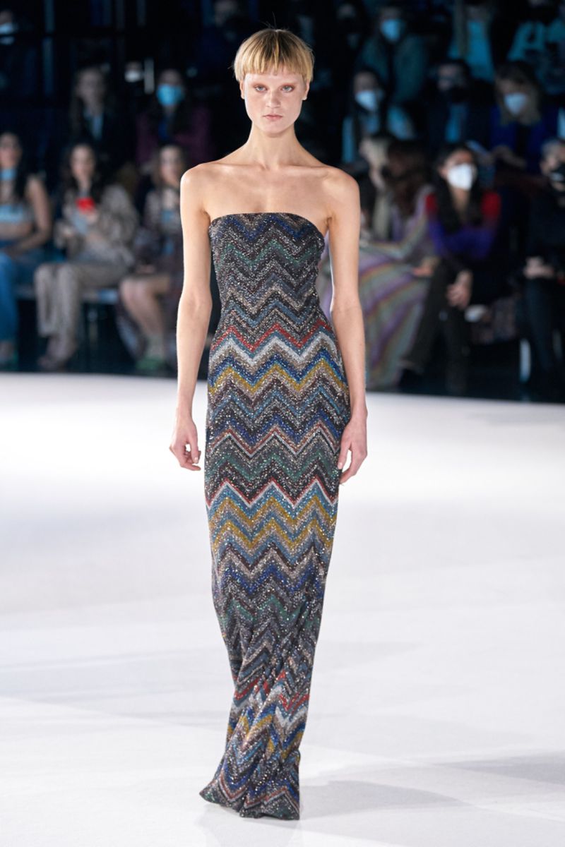 Missoni F/W 22 Show (Missoni)