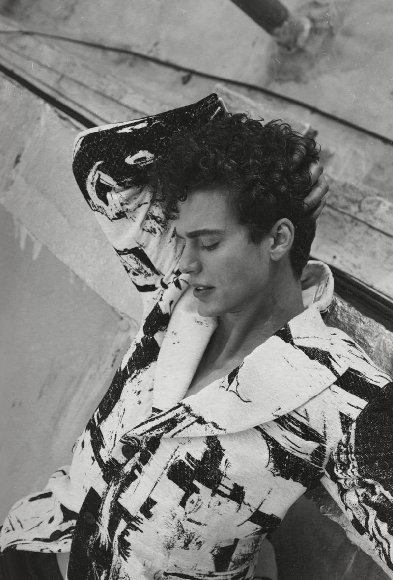 PABLO KAESTLI (Portrait)