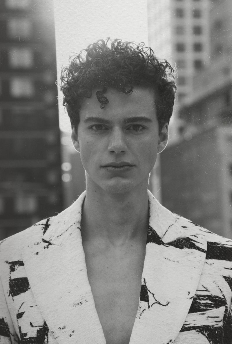 PABLO KAESTLI (Portrait)