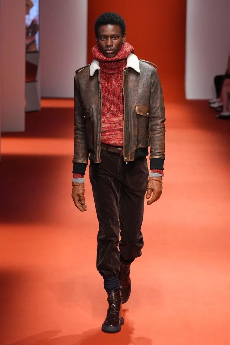 Tod's F/W 22 Show (Tod's)