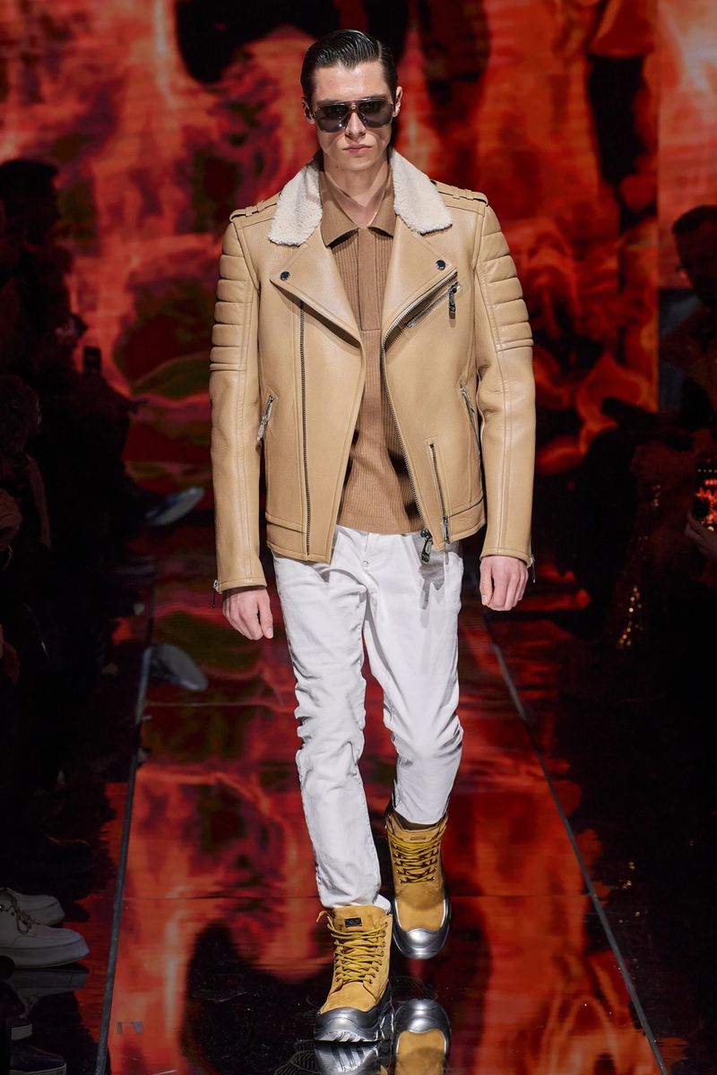 Philipp Plein F/W 22 Show (Philipp Plein)