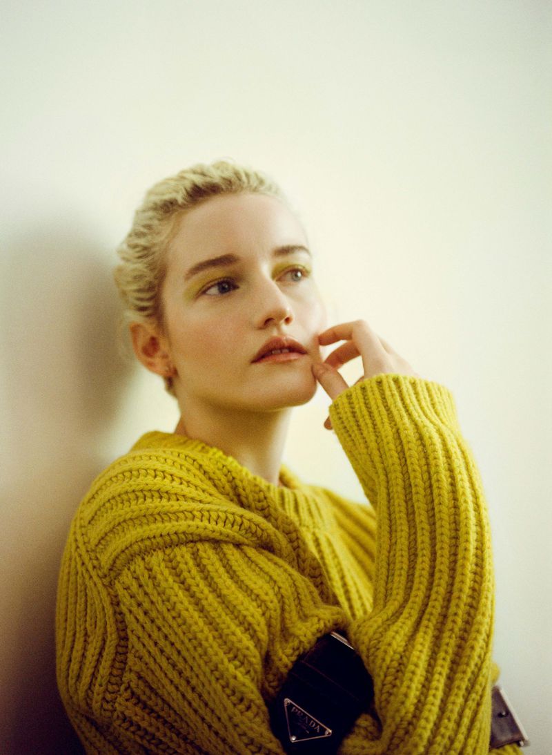 Julia Garner (The Sunday Times Style Magazine UK)