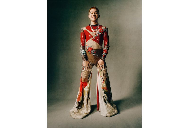 Olly Alexander (The Guardian)