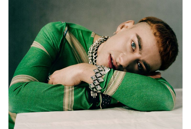 Olly Alexander (The Guardian)