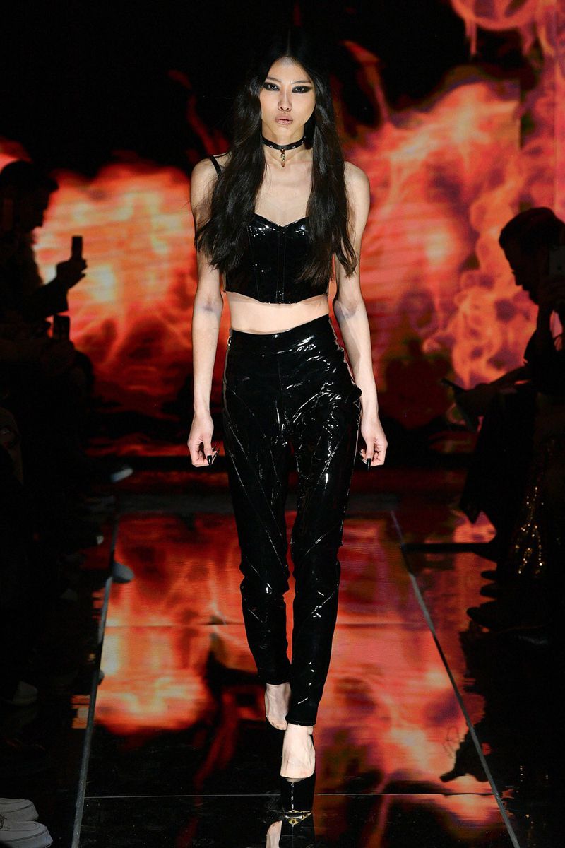 Philipp Plein F/W 22 Show (Philipp Plein)