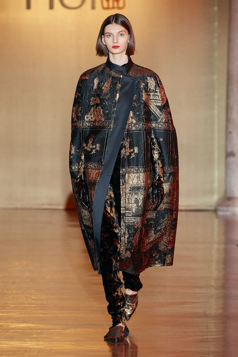 Hui F/W 22 Show (Various Shows)