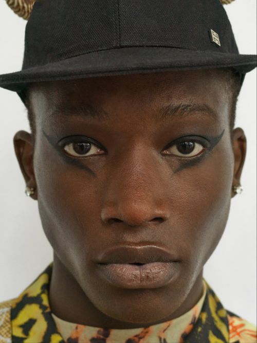 Adama Konate - Model Profile - Photos & latest news