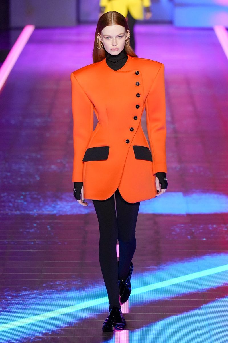 Dolce & Gabbana F/W 22 Show (Dolce & Gabbana)