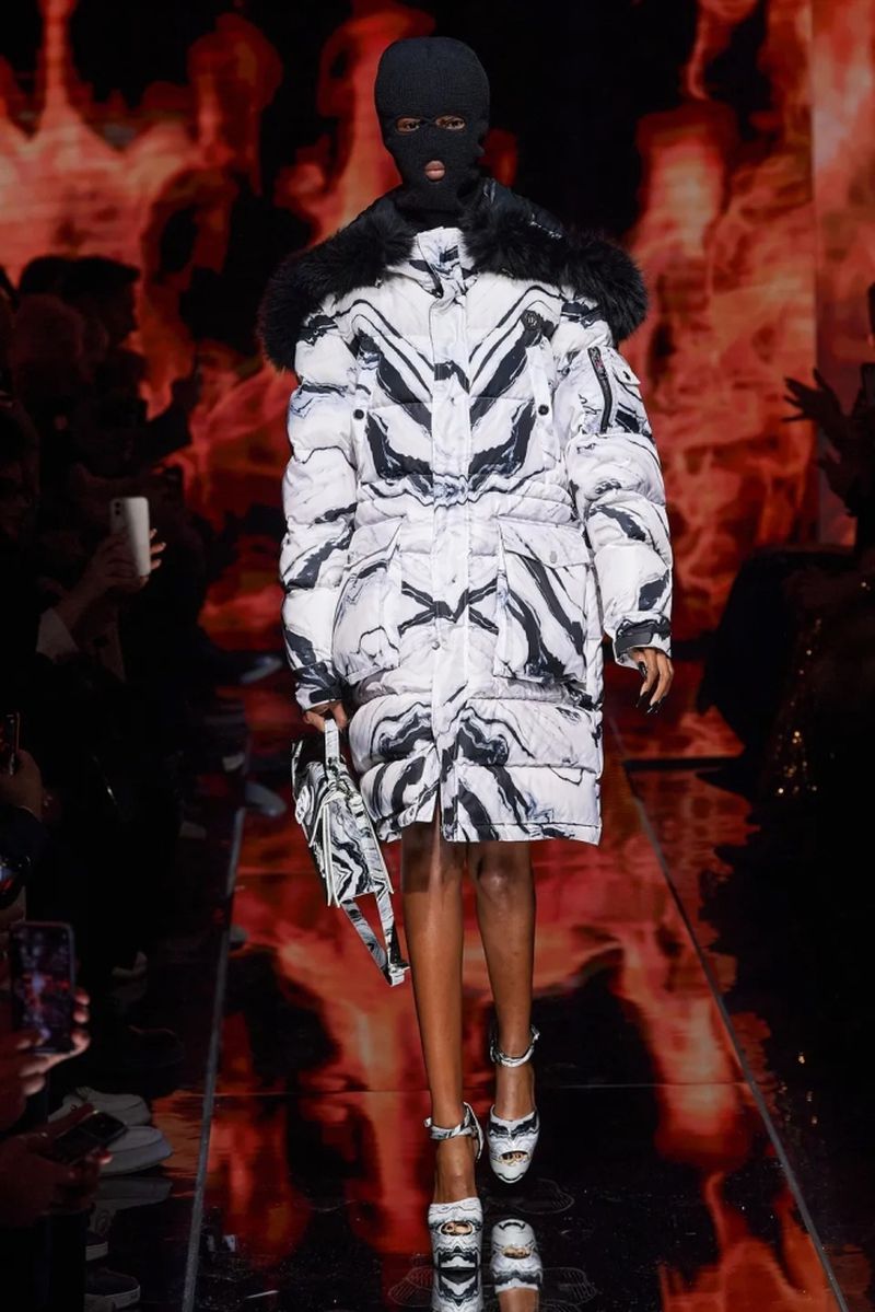 Philipp Plein F/W 22 Show (Philipp Plein)