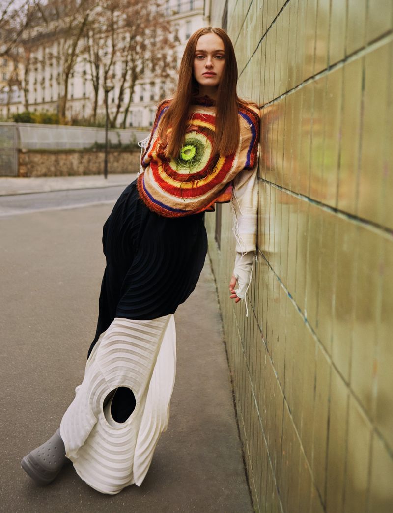 Lily Taieb (Muse Magazine)