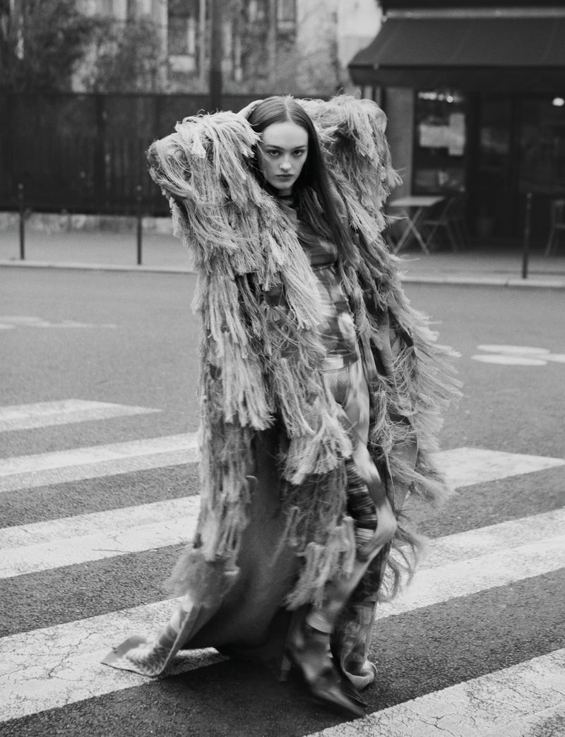 Lily Taieb (Muse Magazine)