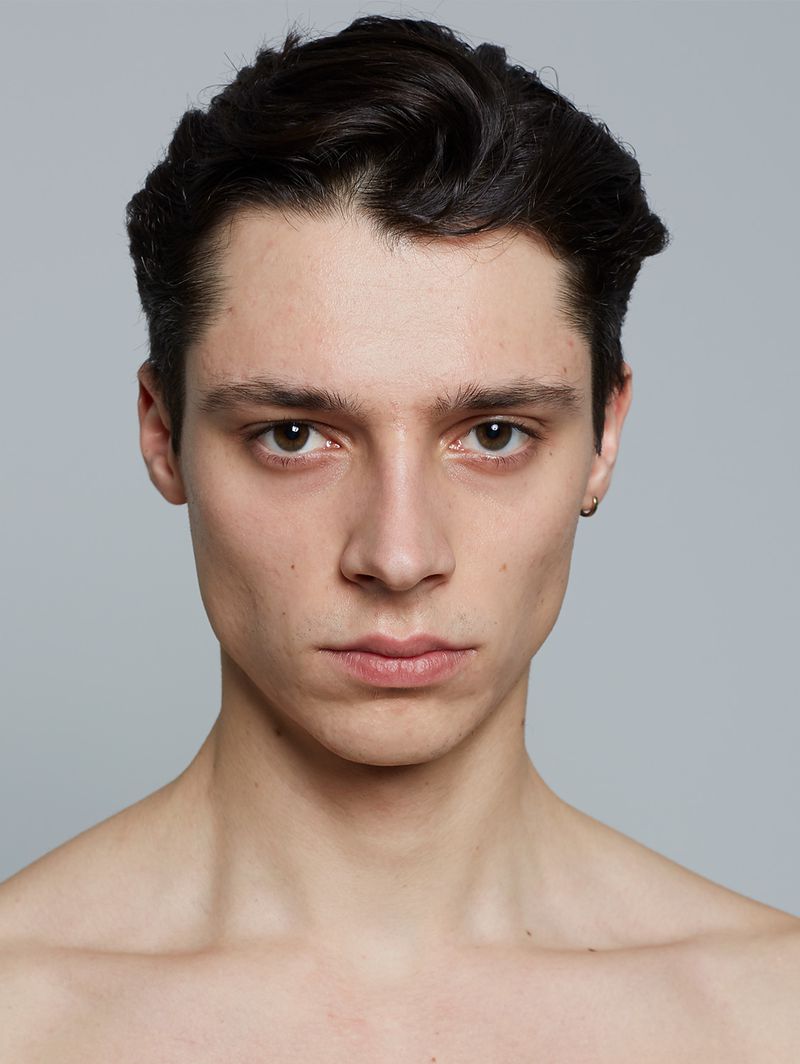 Tomorrow Is Another Day 2022 Polaroids/Portraits (Polaroids-Digitals)