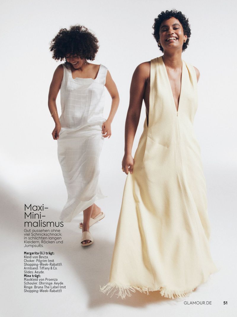 MODE TRENDS (Glamour Germany)
