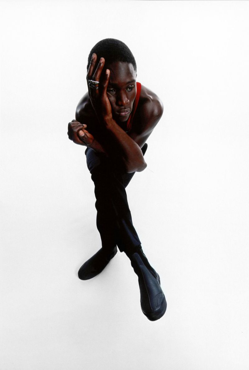 the Big Band (Men's Uno China)