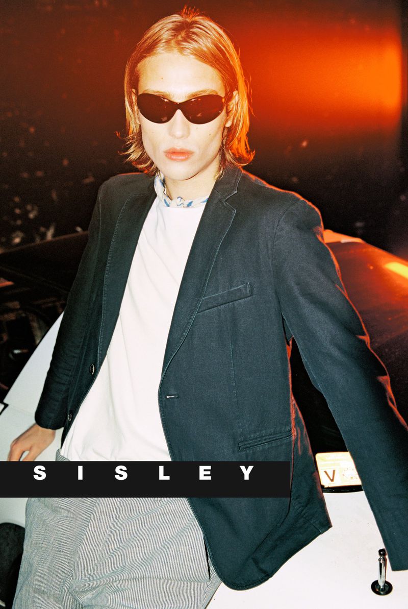 Sisley S/S 2022 Campaign (Sisley)
