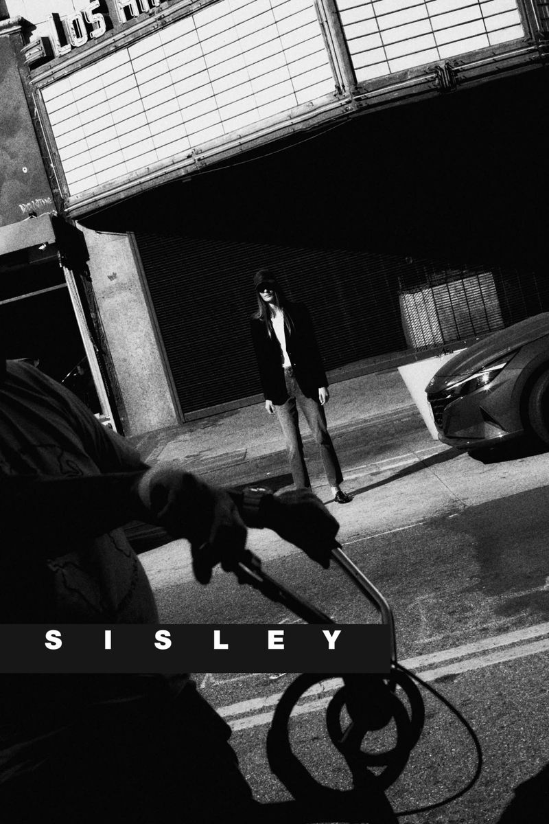 Sisley S/S 2022 Campaign (Sisley)