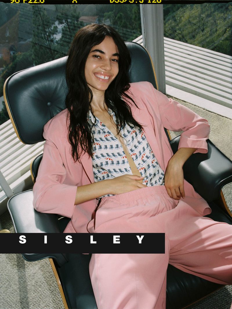 Sisley S/S 2022 Campaign (Sisley)