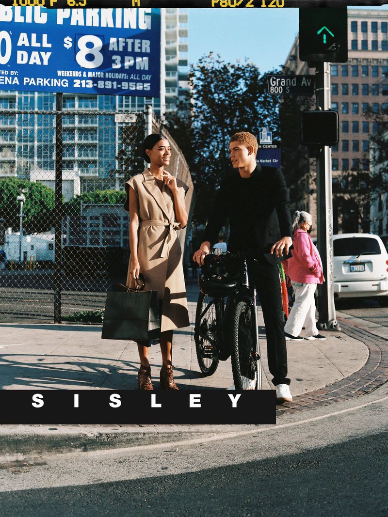Sisley S/S 2022 Campaign (Sisley)