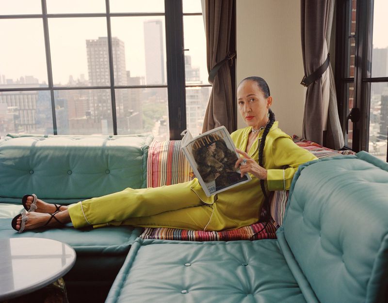 American Beauty: Pat Cleveland Reflects On Her Fashion Legacy (L ...