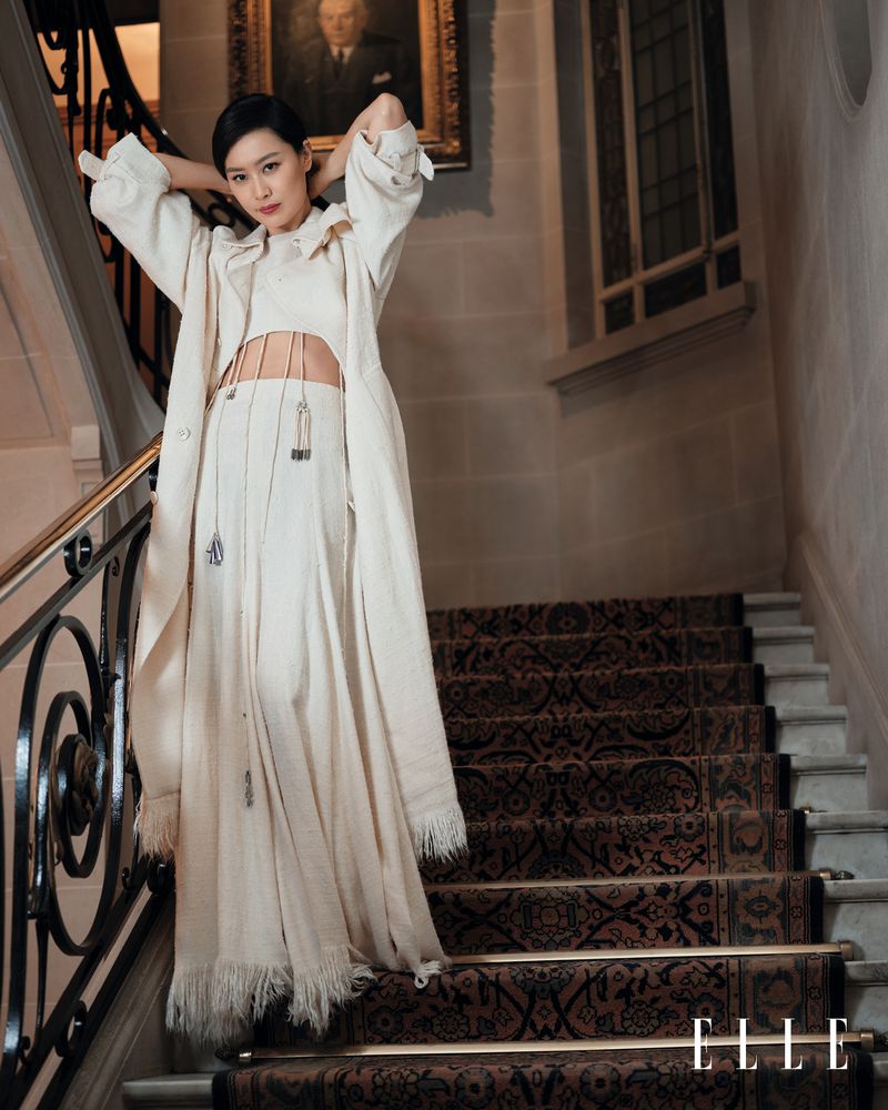 Fala Chen (Elle Hong Kong)