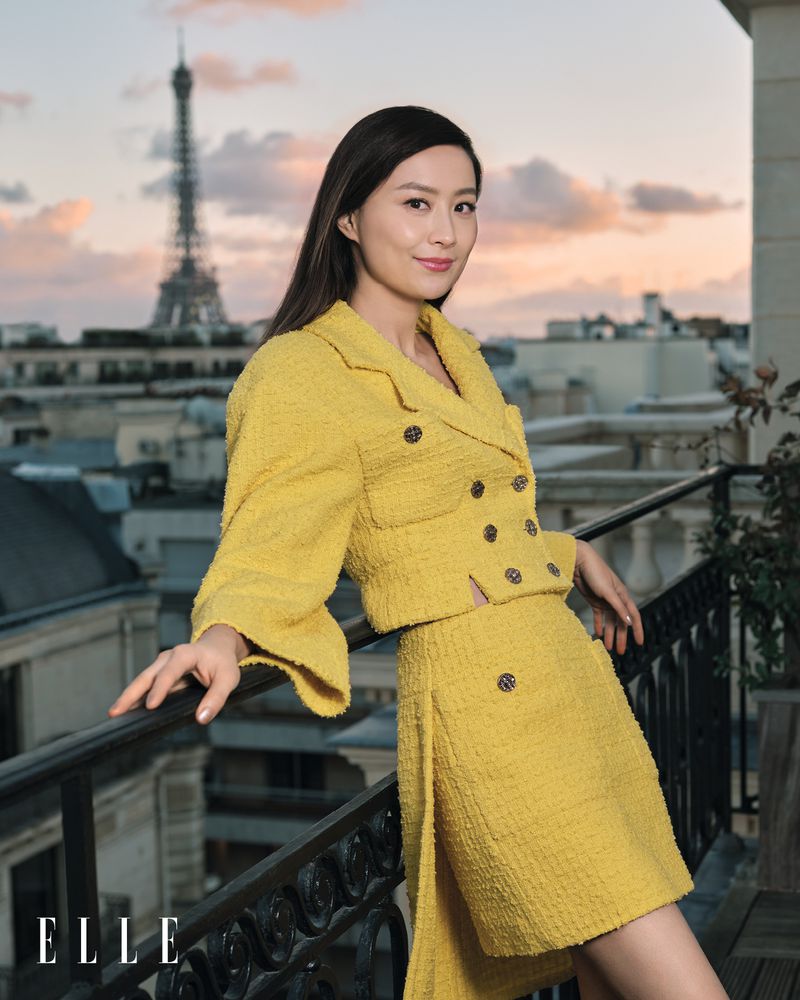Fala Chen (Elle Hong Kong)