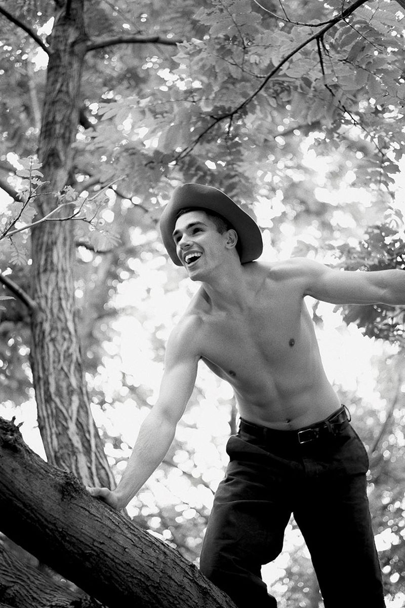 MMSCENE PORTRAITS: Denis Jovanovic by Julian Hargreaves (MMScene)