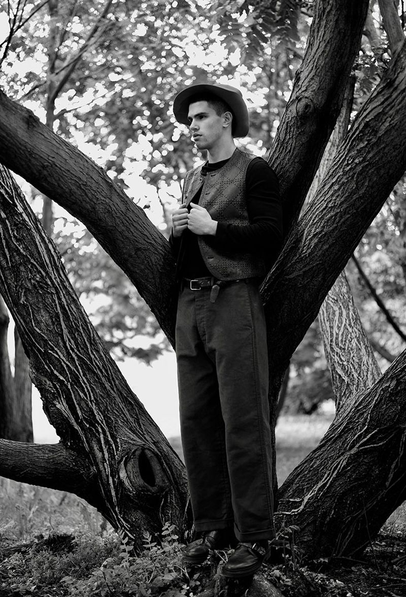 MMSCENE PORTRAITS: Denis Jovanovic by Julian Hargreaves (MMScene)