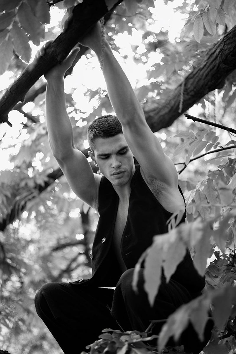 MMSCENE PORTRAITS: Denis Jovanovic by Julian Hargreaves (MMScene)