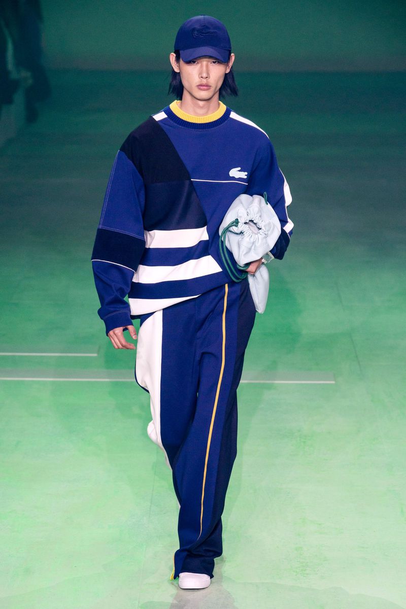 Lacoste F/W 19 Show (Lacoste)