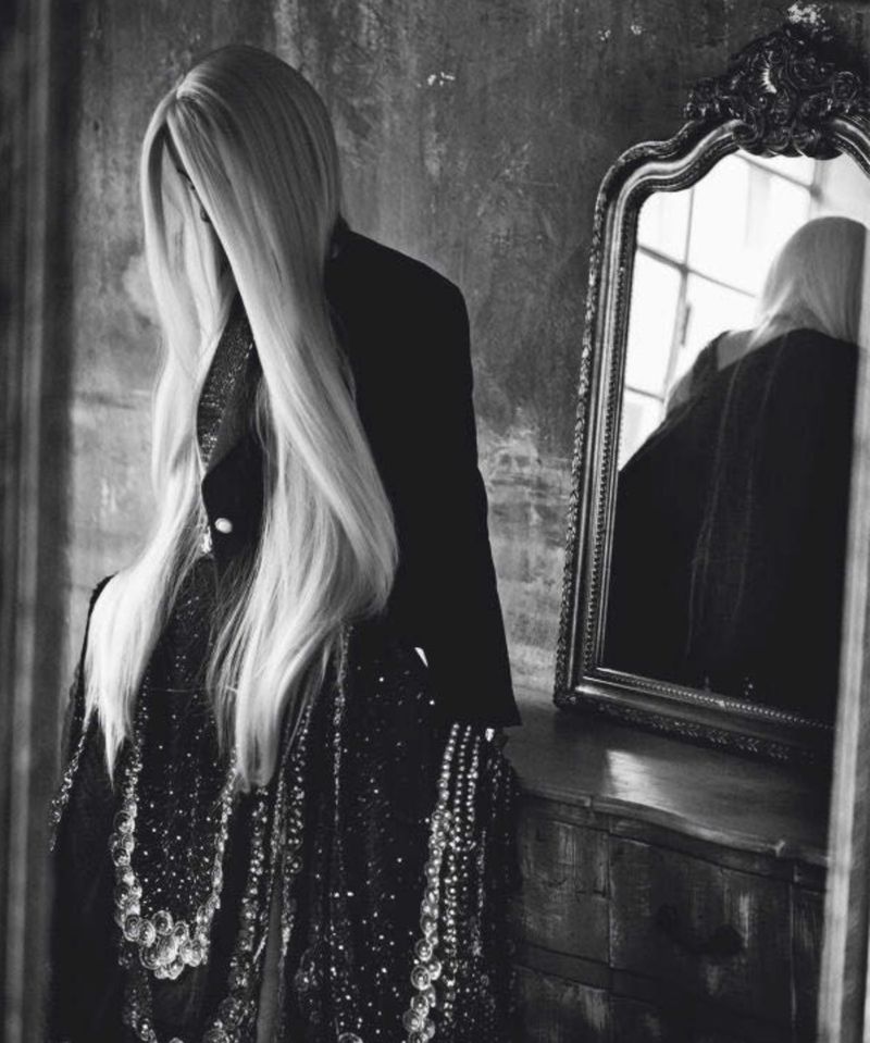 Sono sempre io (Vanity Fair Italia)