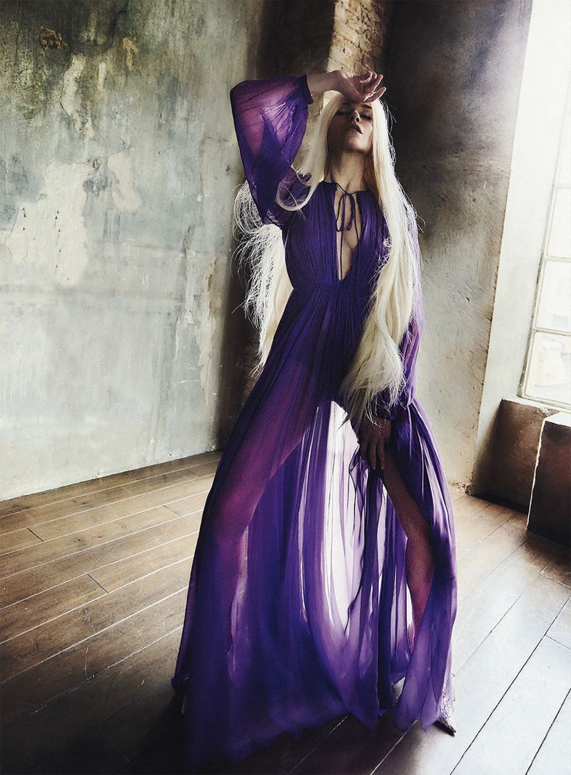 Sono sempre io (Vanity Fair Italia)