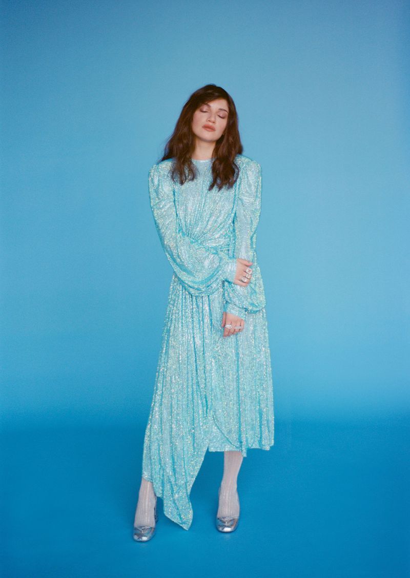 CARLOTTA ANTONELLI (D Repubblica)