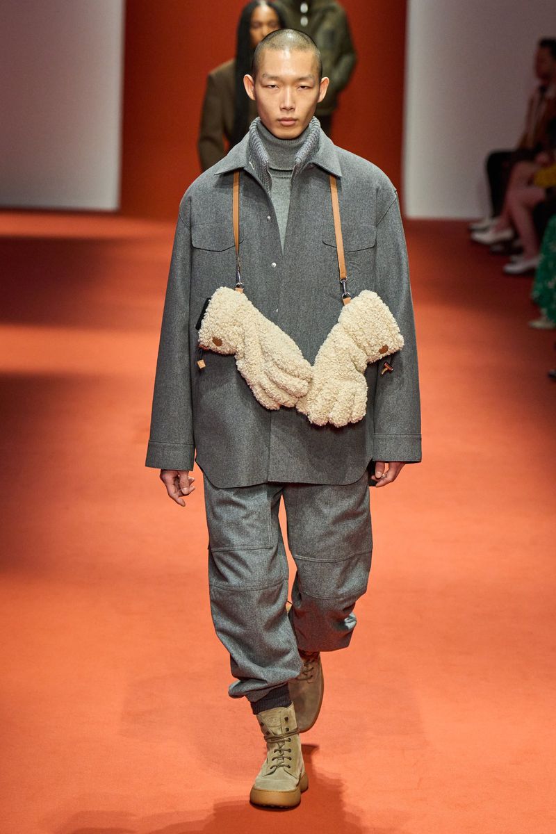 Tod's F/W 22 Show (Tod's)
