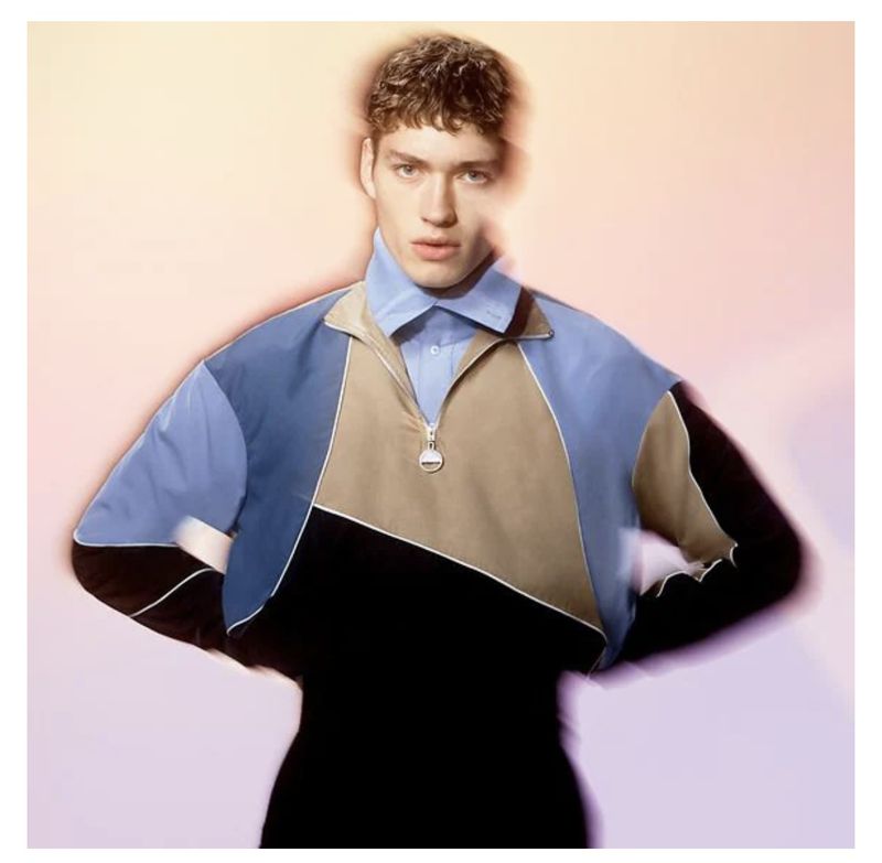 Farfetch Spring 2022 Campaign (Farfetch)