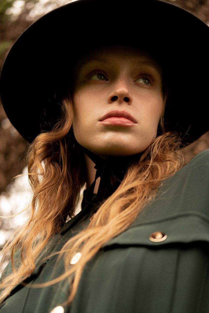 Like Horses, We Run Away (Grazia Croatia)