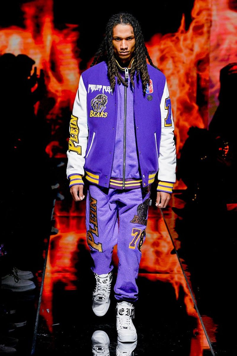 Philipp Plein F/W 22 Show (Philipp Plein)
