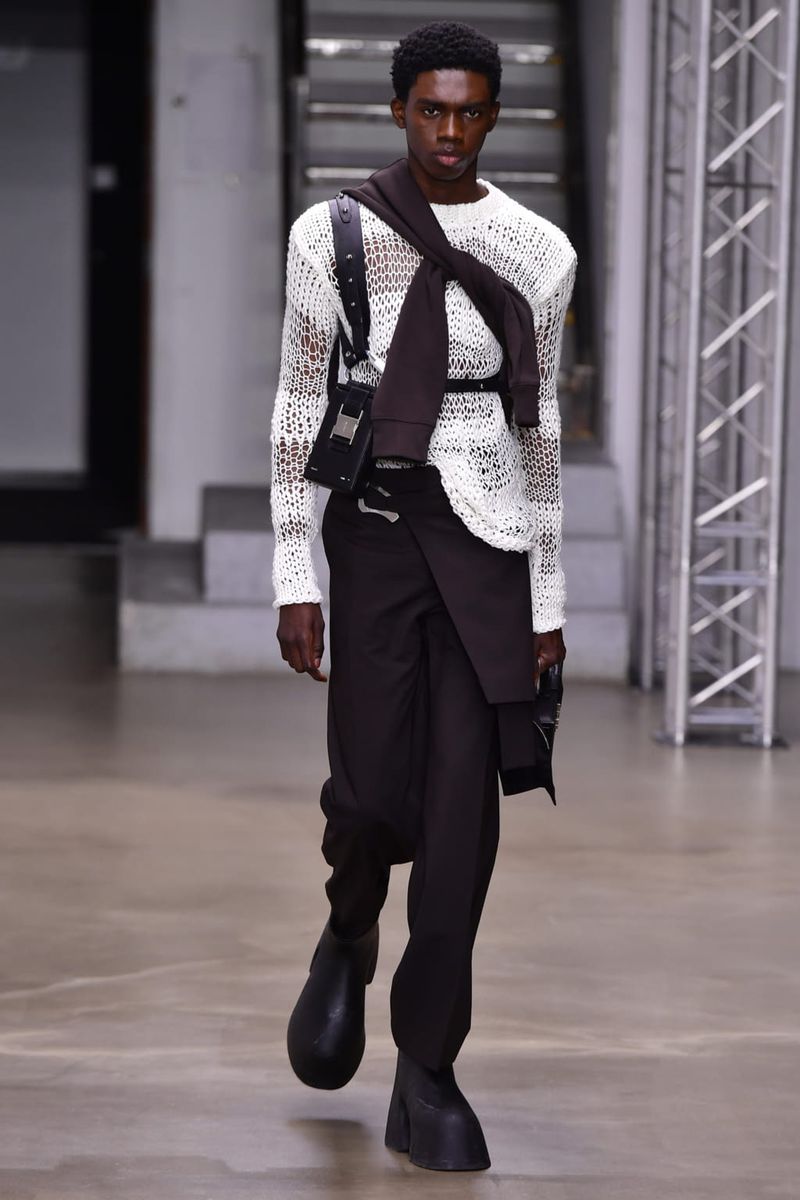 Heliot Emil F/W 22 Show (Heliot Emil)