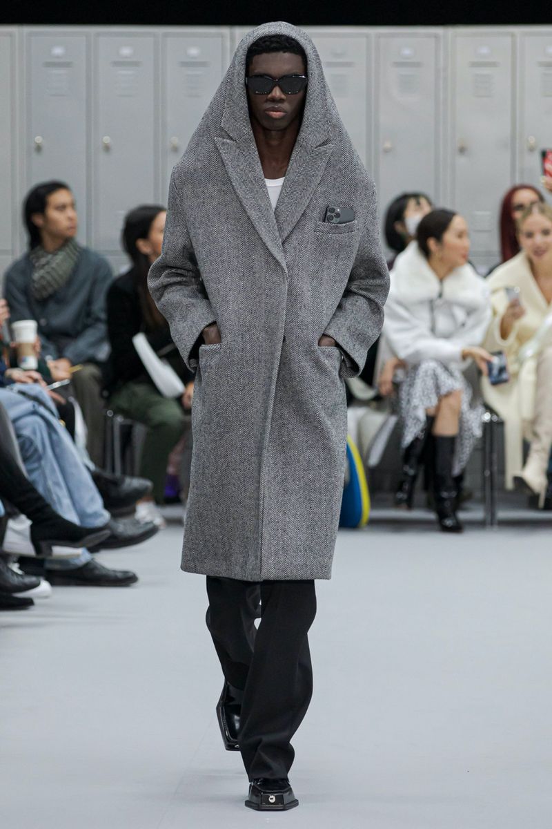 Coperni F/W 22 Show (Coperni)