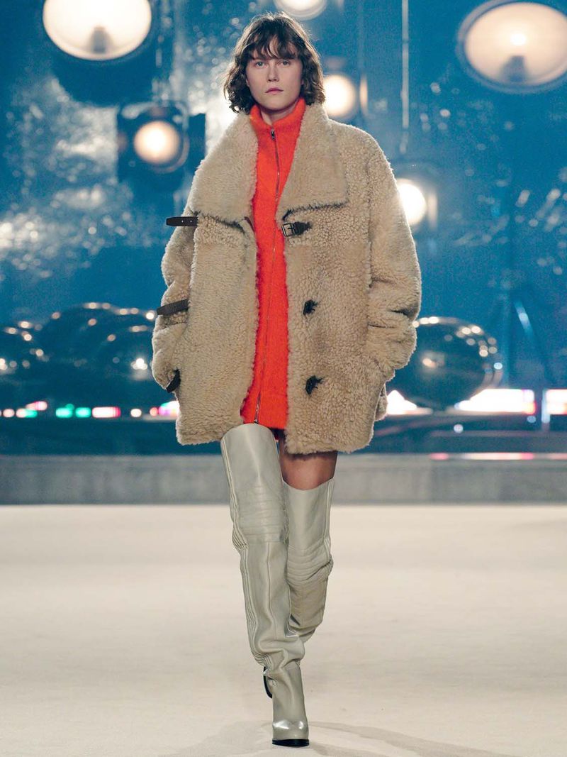 Isabel Marant F/W 22 Show (Isabel Marant)